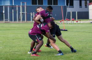 MARSDEN STATE HIGH SCHOOL – Rugby League Excellence Program
